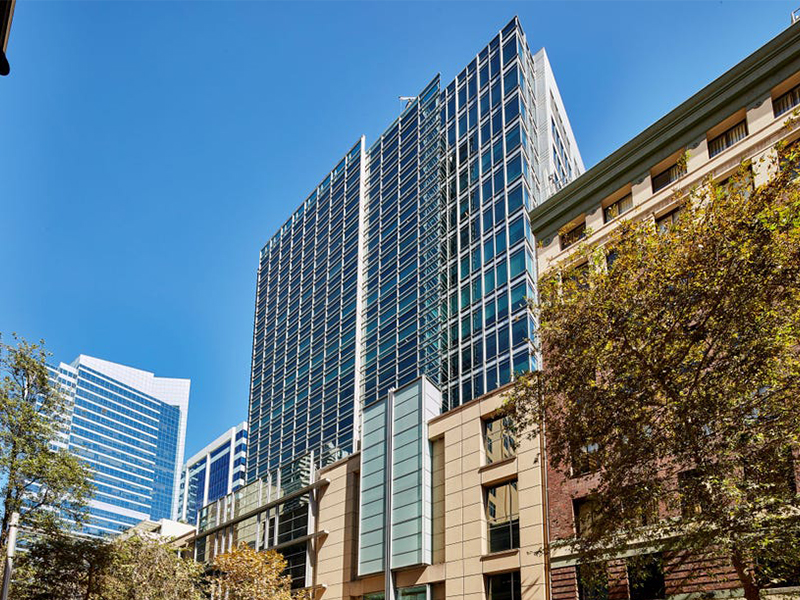 For Lease ~ Office ~ SYDNEY ~ 383 Kent Street ~ 383 Kent Street